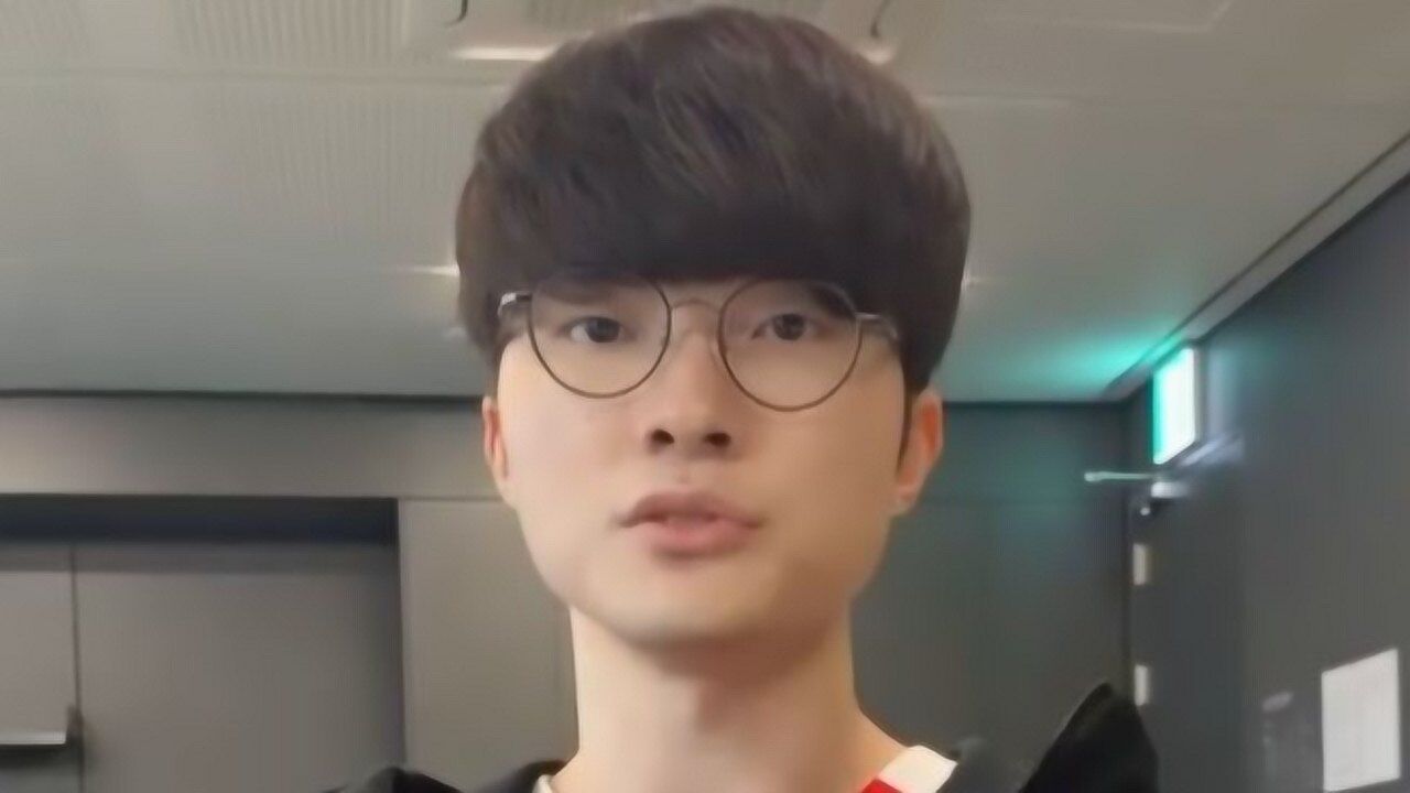 LCK首秀Faker成功躺赢，Chovy一打九无奈吞下败果_高清1080P在线观看平台_腾讯视频