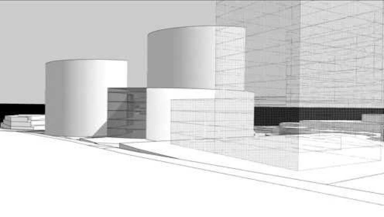 深圳华大医院Shenzhen BGI Hospital --designed by LEMANARC瑞士瑞盟设计 _腾讯视频