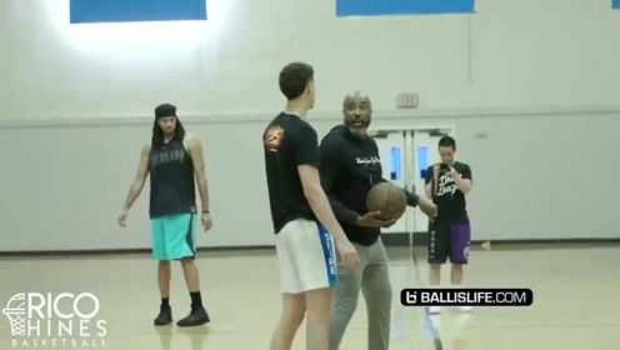 三球拉梅洛鲍尔（LaMeloBall）澳洲集锦_高清1080P在线观看平台_腾讯视频