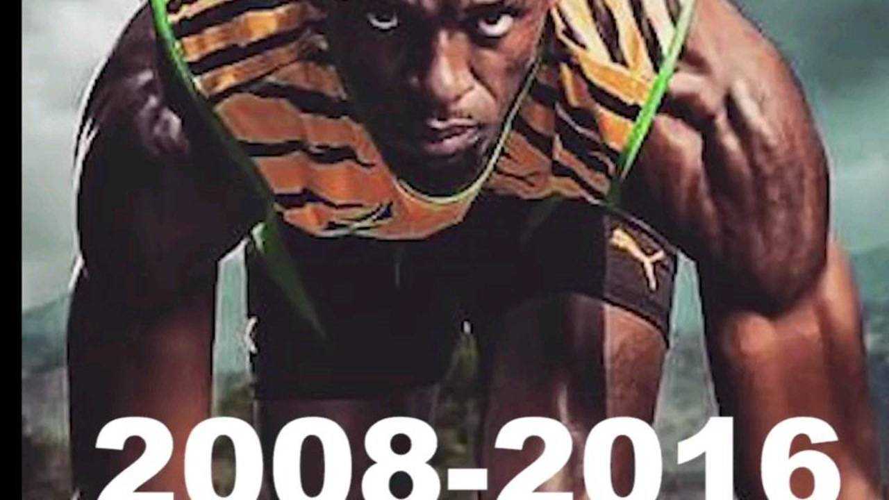 博尔特2008到2016年百米最强比赛合集_高清1080P在线观看平台_腾讯视频