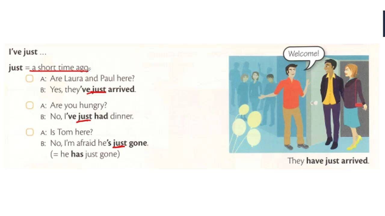 英语语法精讲课堂之15现在完成时（2）just,already,yet_高清1080P在线观看平台_腾讯视频