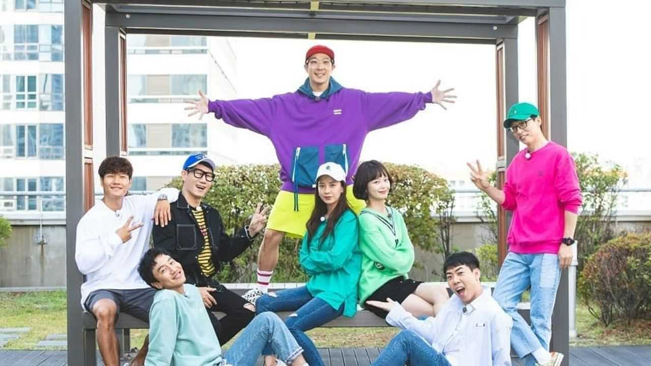 【Running Man】182-自我感觉良好的世灿突然和老师展开“桑巴对决”_高清1080P在线观看平台_腾讯视频