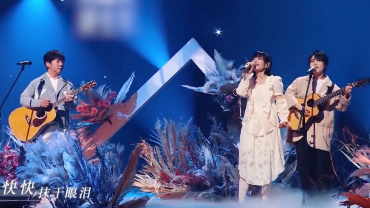 房东的猫唱《路过人间》又火了！一开口竟超越郁可唯，全场听醉了_高清1080P在线观看平台_腾讯视频