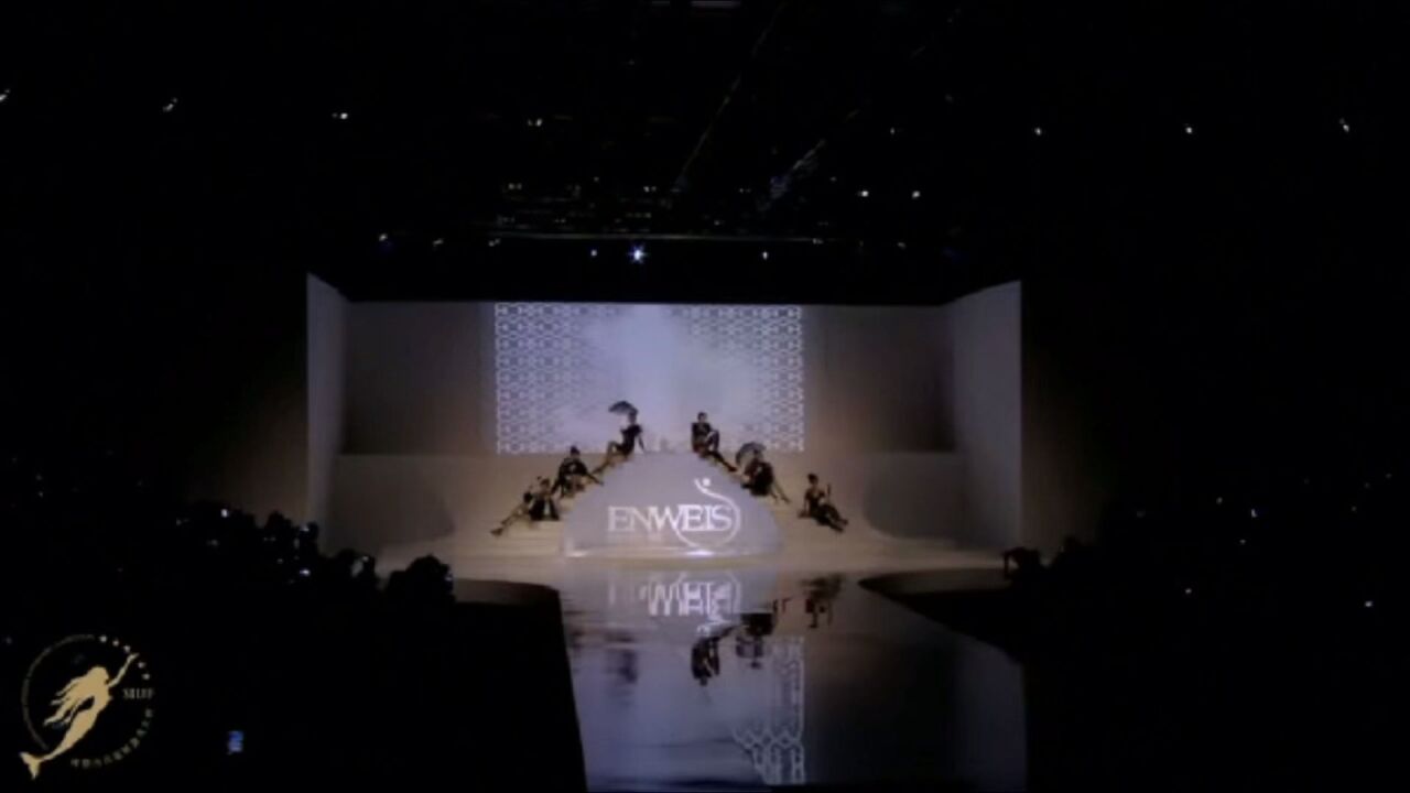 SIUF深圳国际内衣展~诱惑永恒_腾讯视频