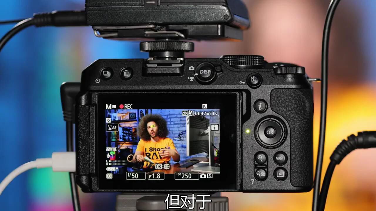 尼康Z30相机上手评测影片_高清1080P在线观看平台_腾讯视频