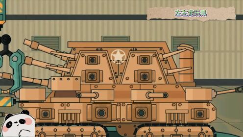 坦克世界系列：创建美国KB-44爱国者重组装置，时刻为战斗做准备_高清1080P在线观看平台_腾讯视频