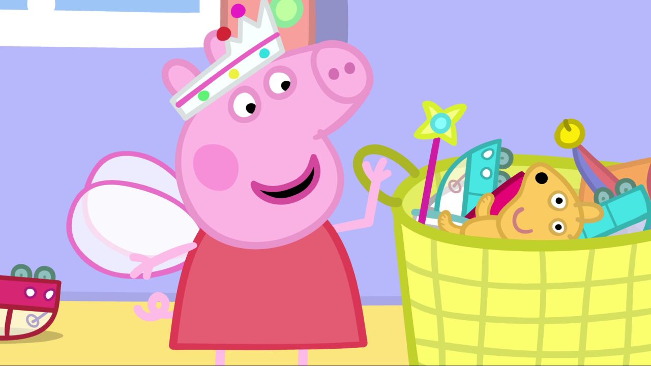 第28集 假想的朋友 Pretend Friend_高清1080P在线观看平台_腾讯视频