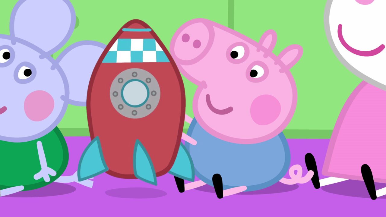 第47集 兔爷爷在太空 Grampy Rabbit in Space_高清1080P在线观看平台_腾讯视频