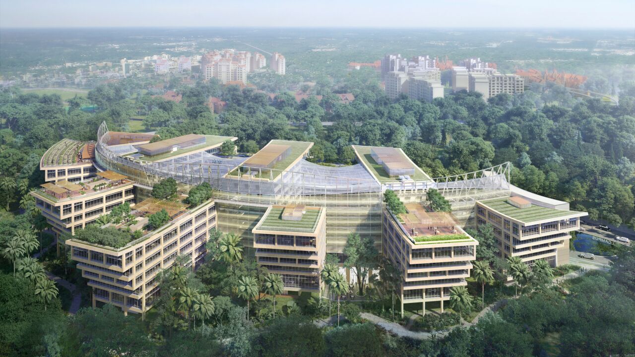 盛裕控股集团全球总部|萨夫迪建筑事务所_高清1080P在线观看平台_腾讯视频