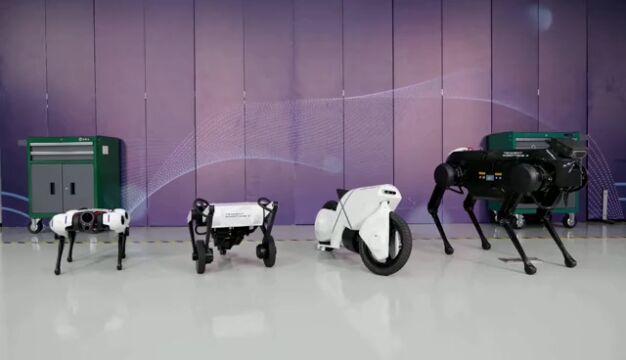 谈一谈腾讯Robotics X实验室研发的轮腿式机器人Ollie