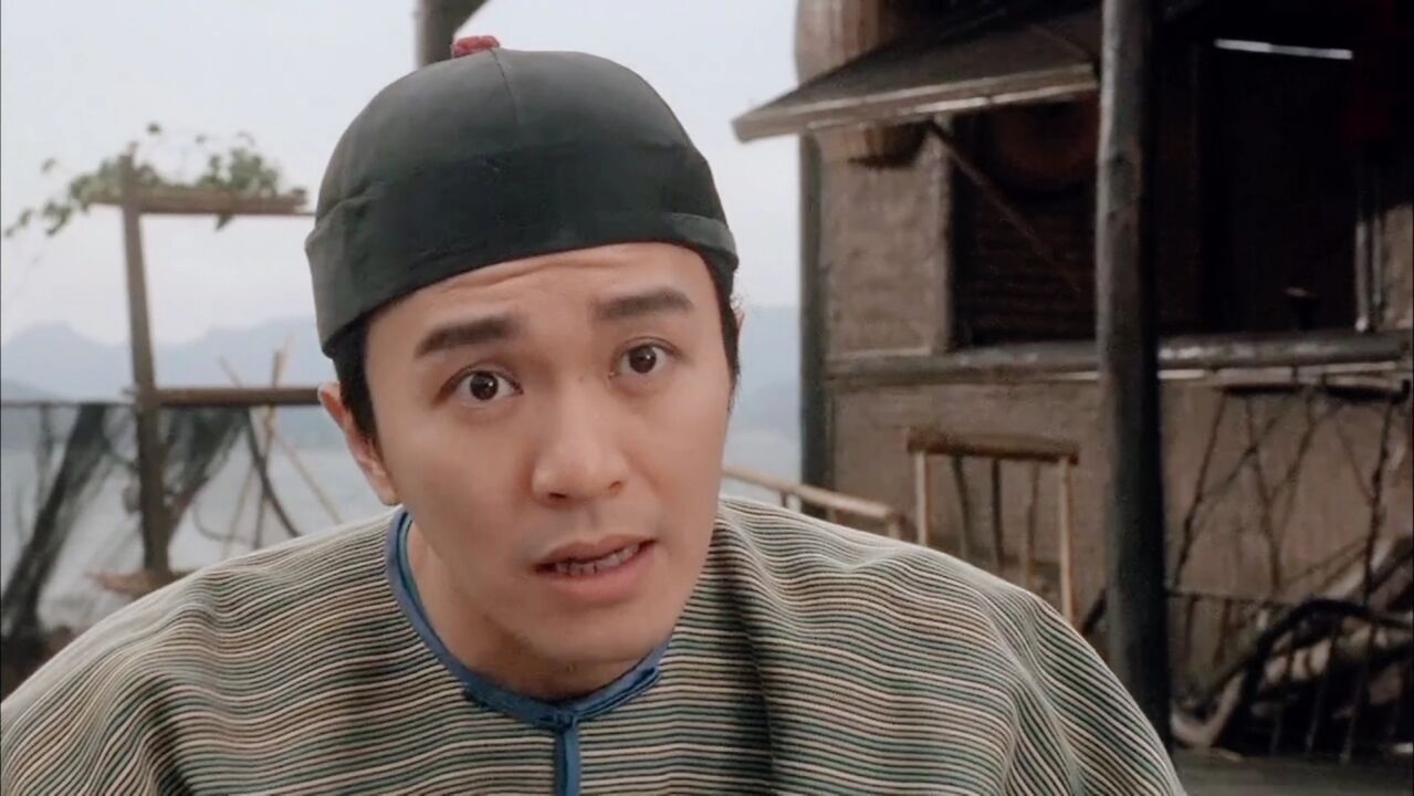 嘿，周星驰的搞笑喜剧电影腾讯视频 7883