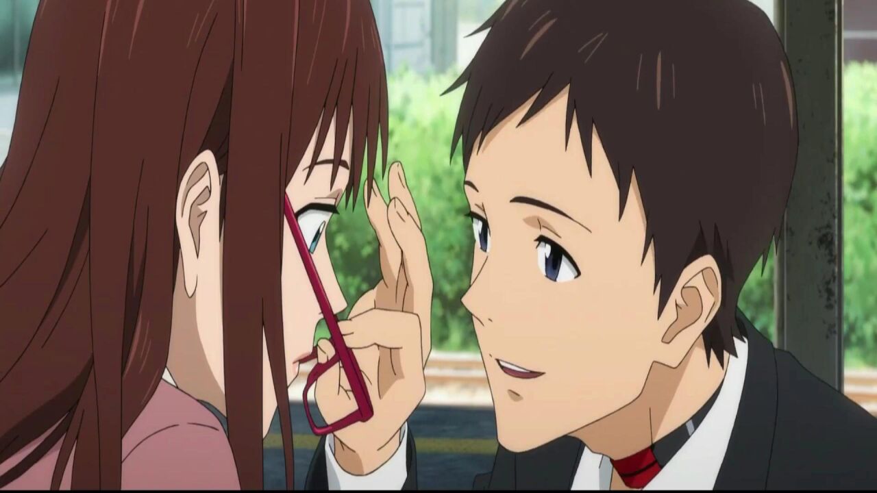 《EVA》One Last Kiss 最后一吻_高清1080P在线观看平台_腾讯视频