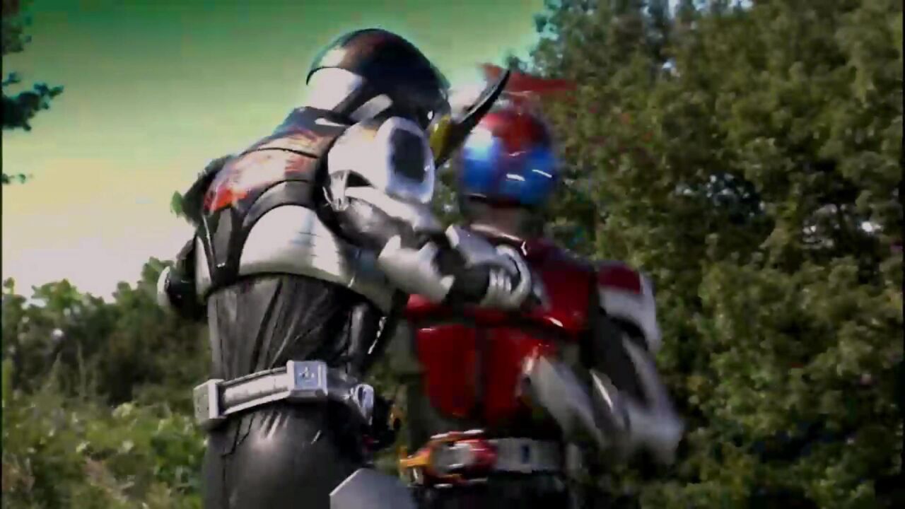 盘点假面骑士Kabuto（甲斗）全骑士变身集合_高清1080P在线观看平台_腾讯视频