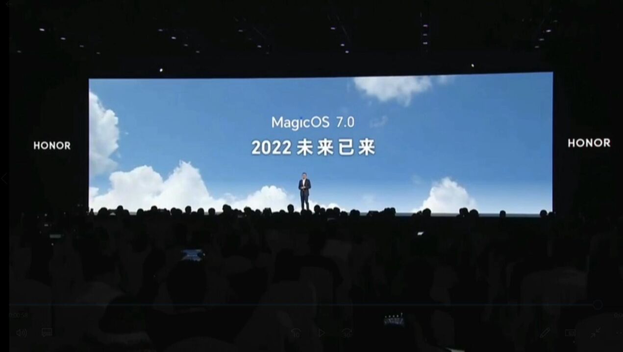 荣耀MagicOS 7.0 重磅而至_高清1080P在线观看平台_腾讯视频