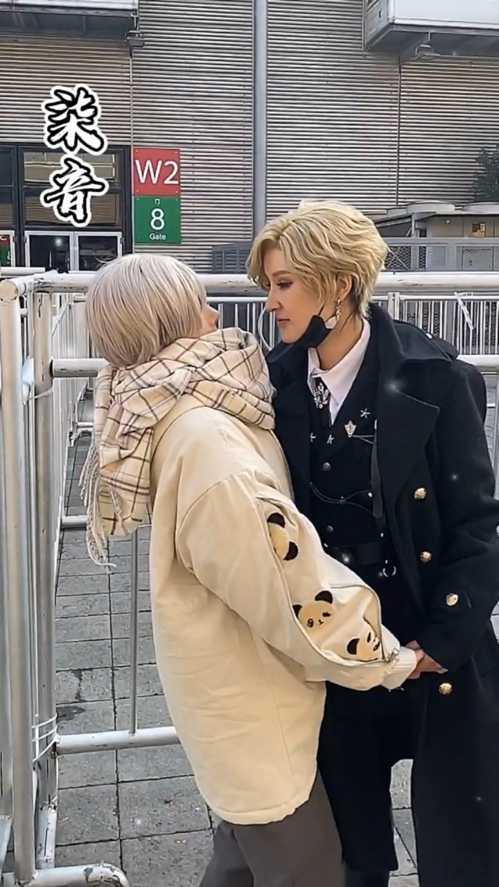 我漫展撩的有你喜欢的coser吗？亮点在最后_腾讯视频