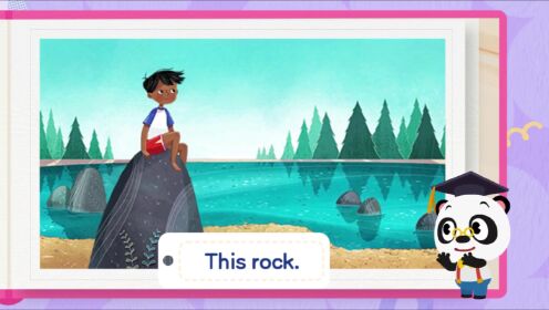 RAZ分级阅读动画stage2第03集：RAZ-AttheLake_少儿_动画片大全_腾讯视频