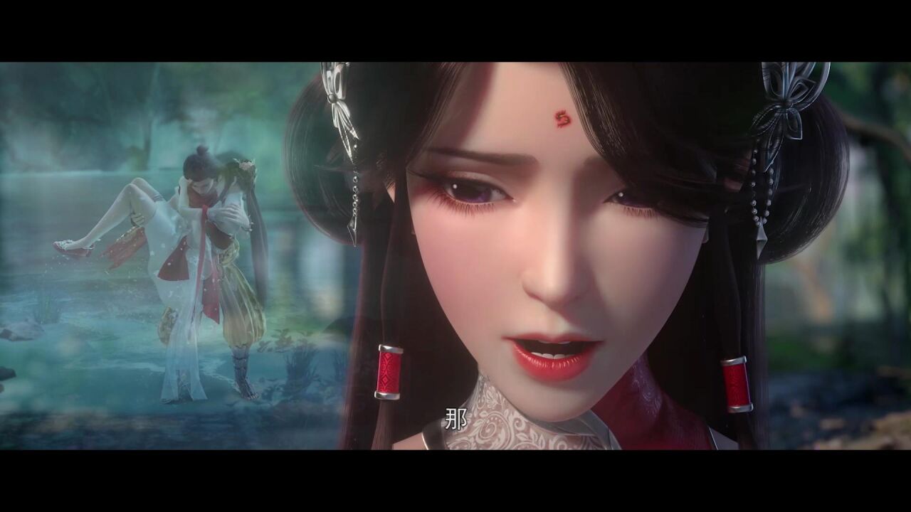 万古独断荒天帝，唯负罪州火桑女！火灵儿来啦！真的意难平啊！ 高清1080p在线观看平台 腾讯视频