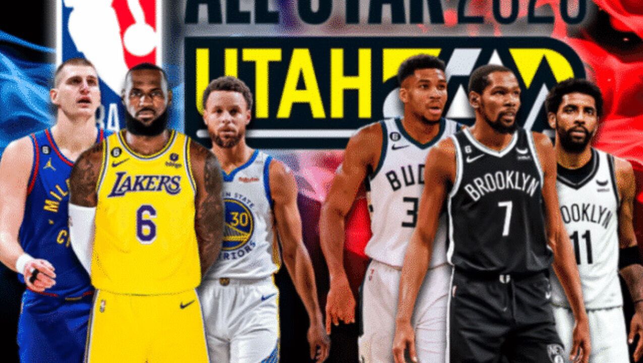 NBA官宣全明星赛再改制：正赛前两大队长现场选人组队NBA历史首现_高清1080P在线观看平台_腾讯视频