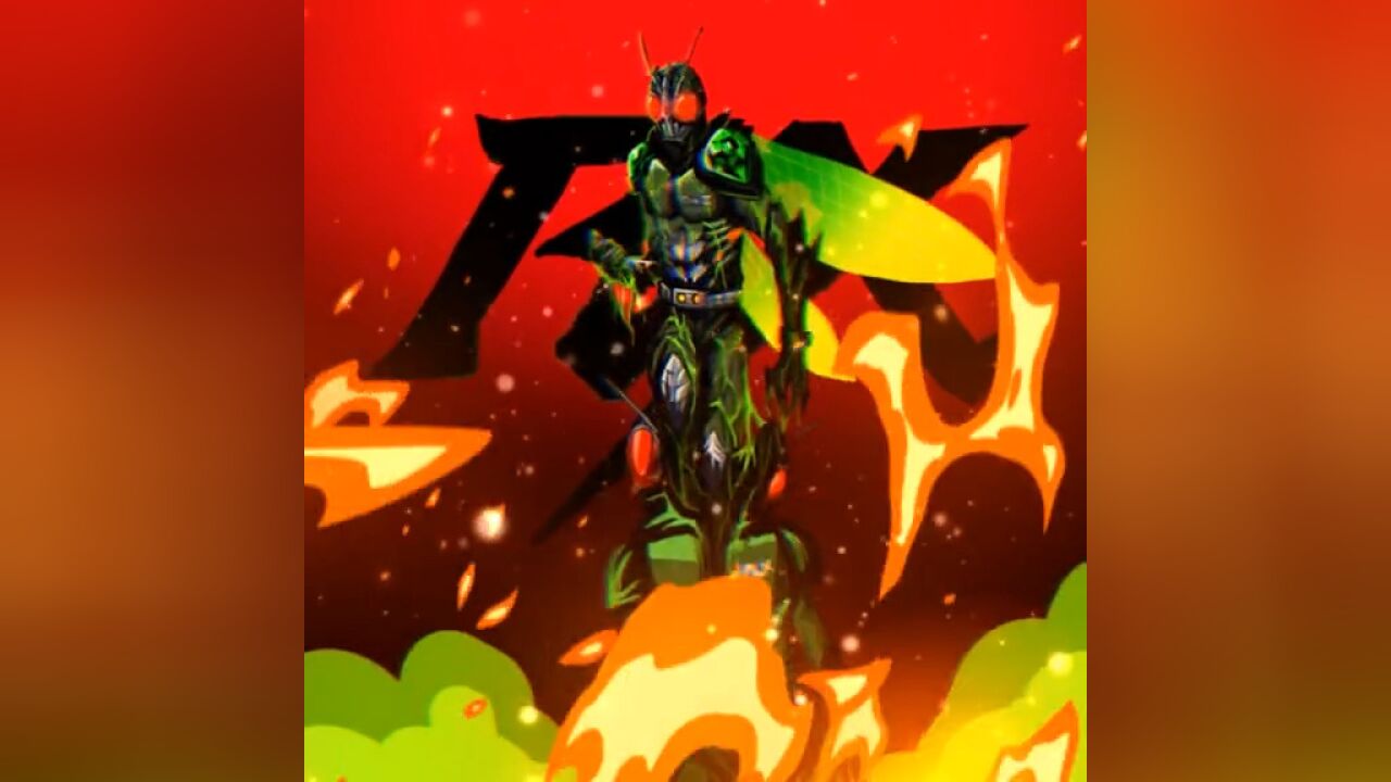 假如假面骑士blackrx也有重置版_高清1080P在线观看平台_腾讯视频