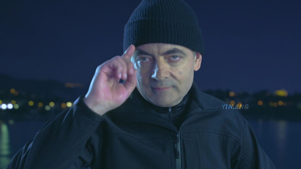 憨豆：无论何时何地都要保持优雅！_高清1080P在线观看平台_腾讯视频