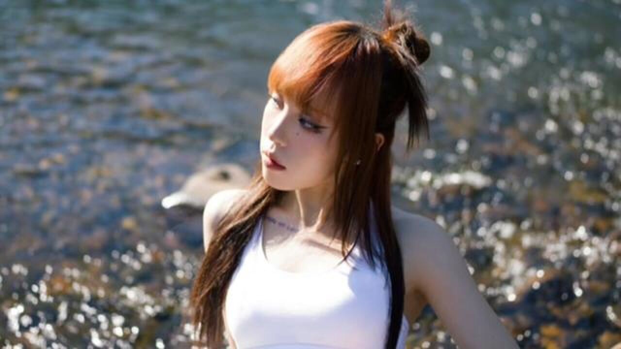 冲动的危险距离会让你对我着迷～#kyraz黄之仪#说唱#宝藏音乐_腾讯视频