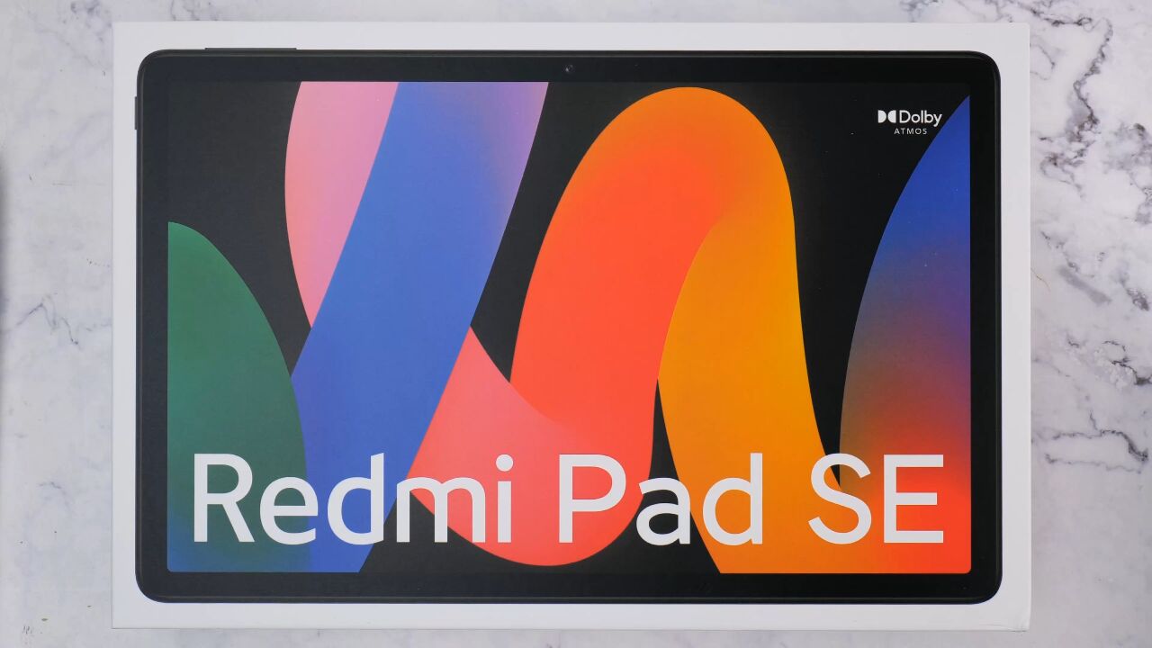 红米RedmiPadSE平板首发实测，899元11寸LCD骁龙680_高清1080P在线观看平台_腾讯视频