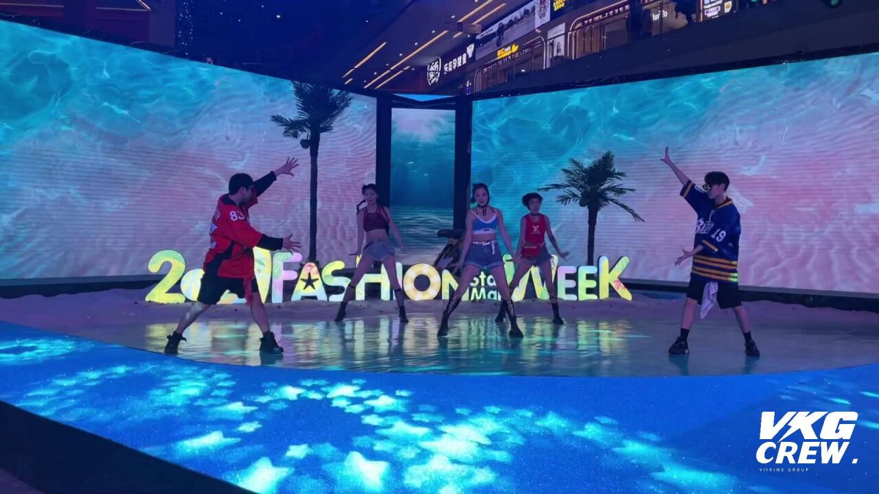 VKG·Crew客户DEMO-夏日快闪_腾讯视频