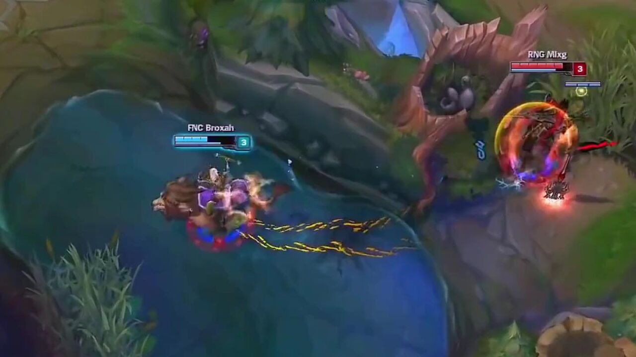 RNG-FNC全球总决赛不可思议的绝地大翻盘！#RNG_UZI_高清1080P在线观看平台_腾讯视频