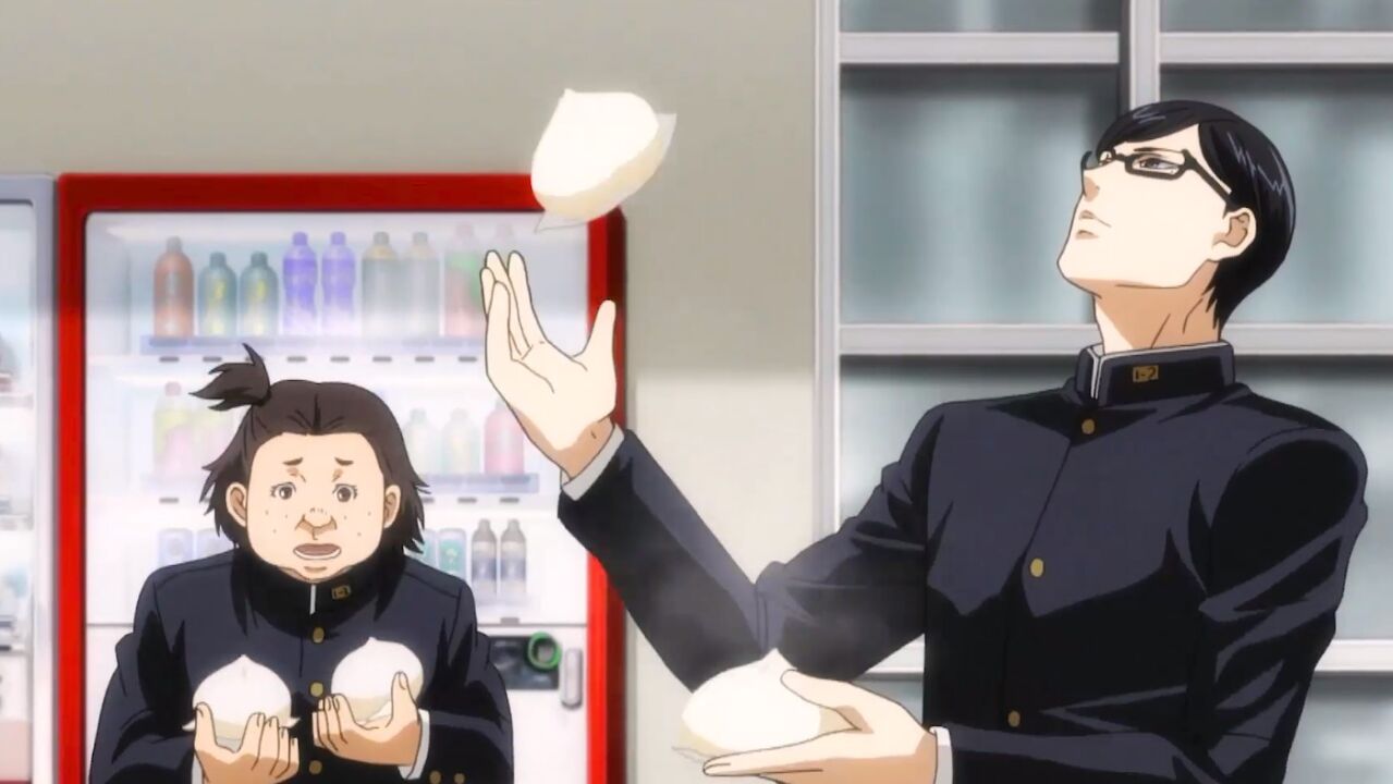 男人不经意的小动作，却深深吸引了许多女孩_高清1080P在线观看平台_腾讯视频