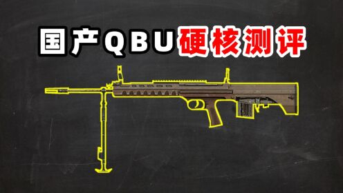 新版本的QBU：SKS和Mini14都是弟弟！_高清1080P在线观看平台_腾讯视频