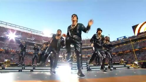 超级碗中场秀：最震撼的10场演出，迈克尔杰克逊压轴登场！_高清1080P在线观看平台_腾讯视频