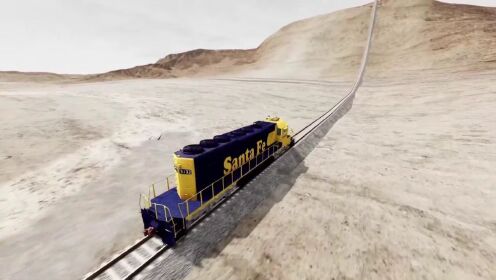 坡度很大的铁轨，费劲巴拉的也开不上去！_高清1080P在线观看平台_腾讯视频