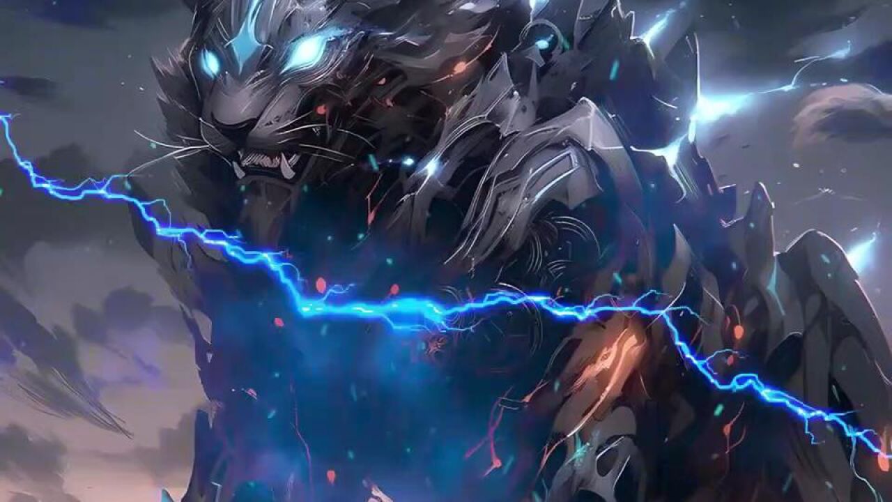 天选御兽：这是个人和妖兽共存的世界每个人成年都可以契约自己的兽宠_高清1080P在线观看平台_腾讯视频