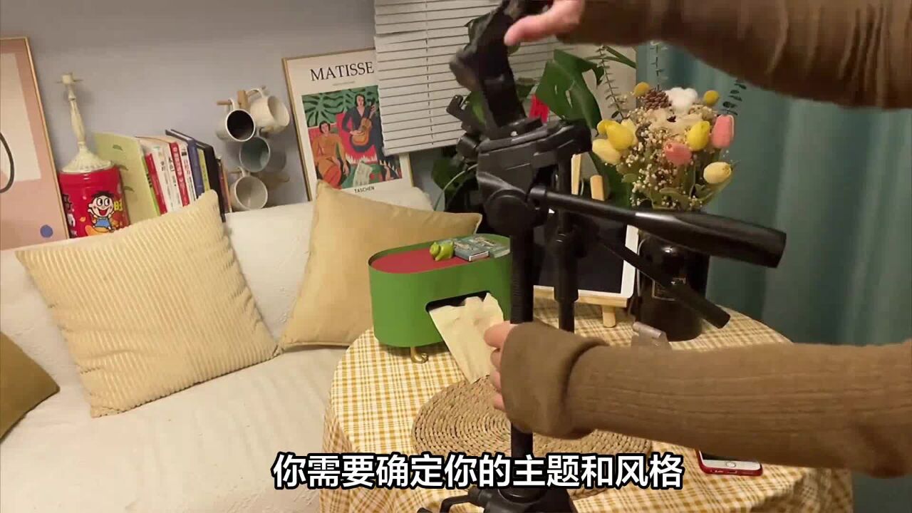 VLOG新手必看：如何拍摄一个好的vlog，短视频拍摄技巧分享_腾讯视频