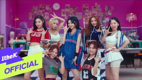 ICHILLIN'《KICK-START》MV_高清1080P在线观看平台_腾讯视频