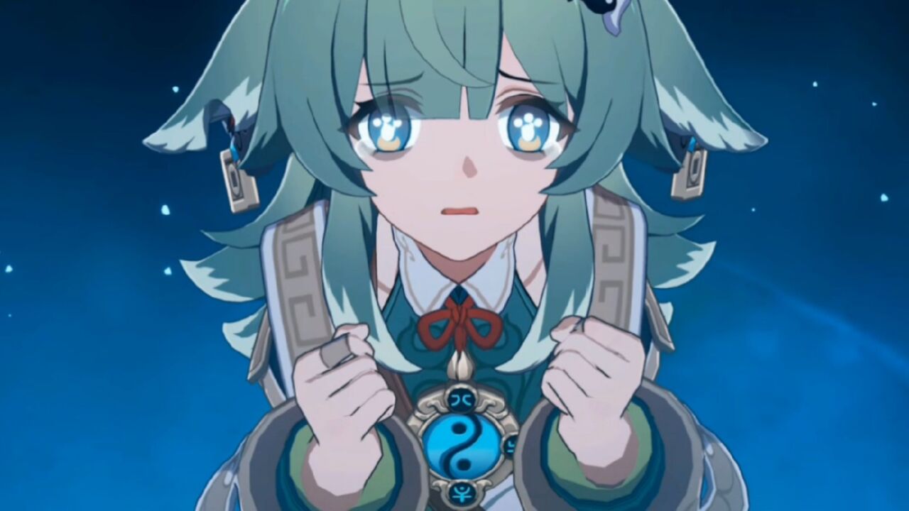 《崩坏星穹铁道》尾巴大爷死了吗？再见了霍霍~_高清1080P在线观看平台_腾讯视频