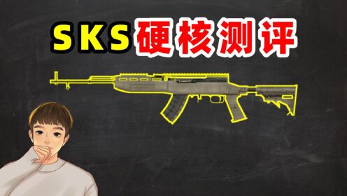 新版本的SKS好用吗？一分钟用十项数据解析给你答案！_高清1080P在线观看平台_腾讯视频