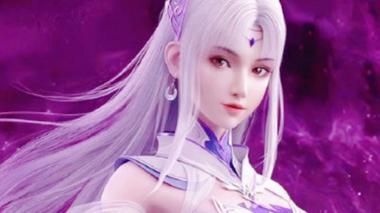 斗破苍穹：黑袍小医仙惊艳登场，美杜莎女王母爱泛滥！_高清1080P在线观看平台_腾讯视频