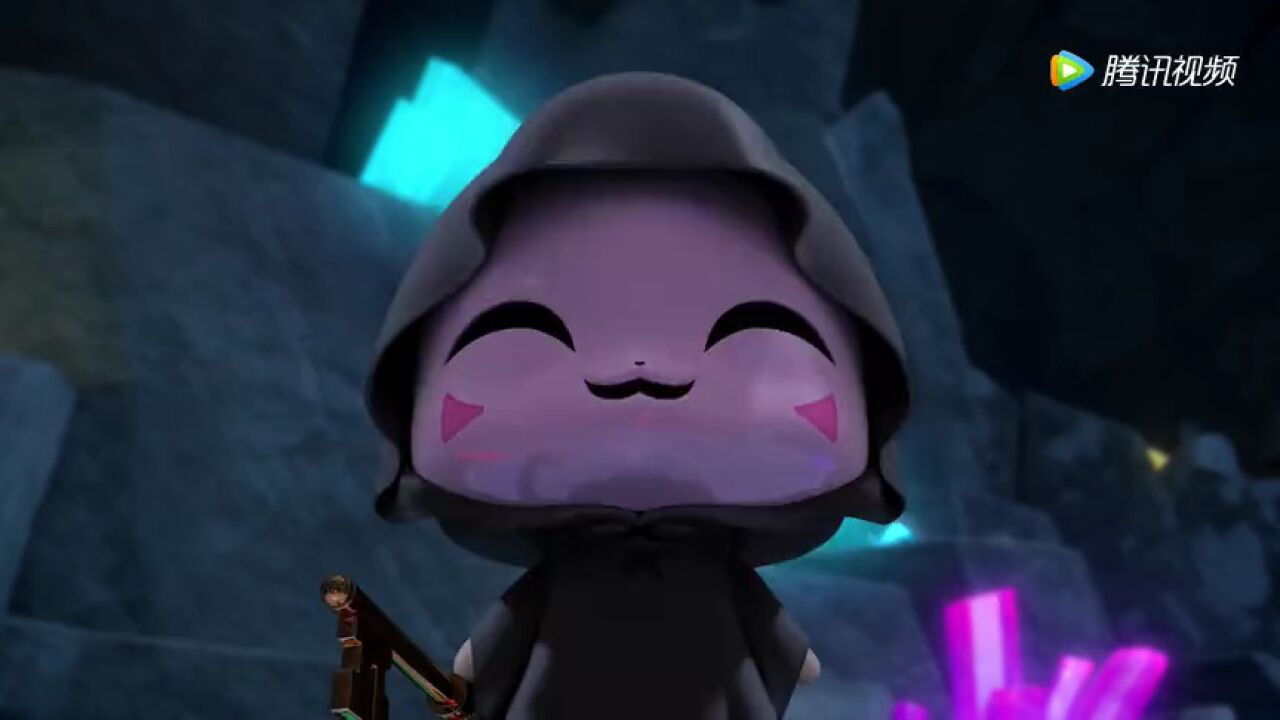 面具萌可的阴谋！_高清1080P在线观看平台_腾讯视频