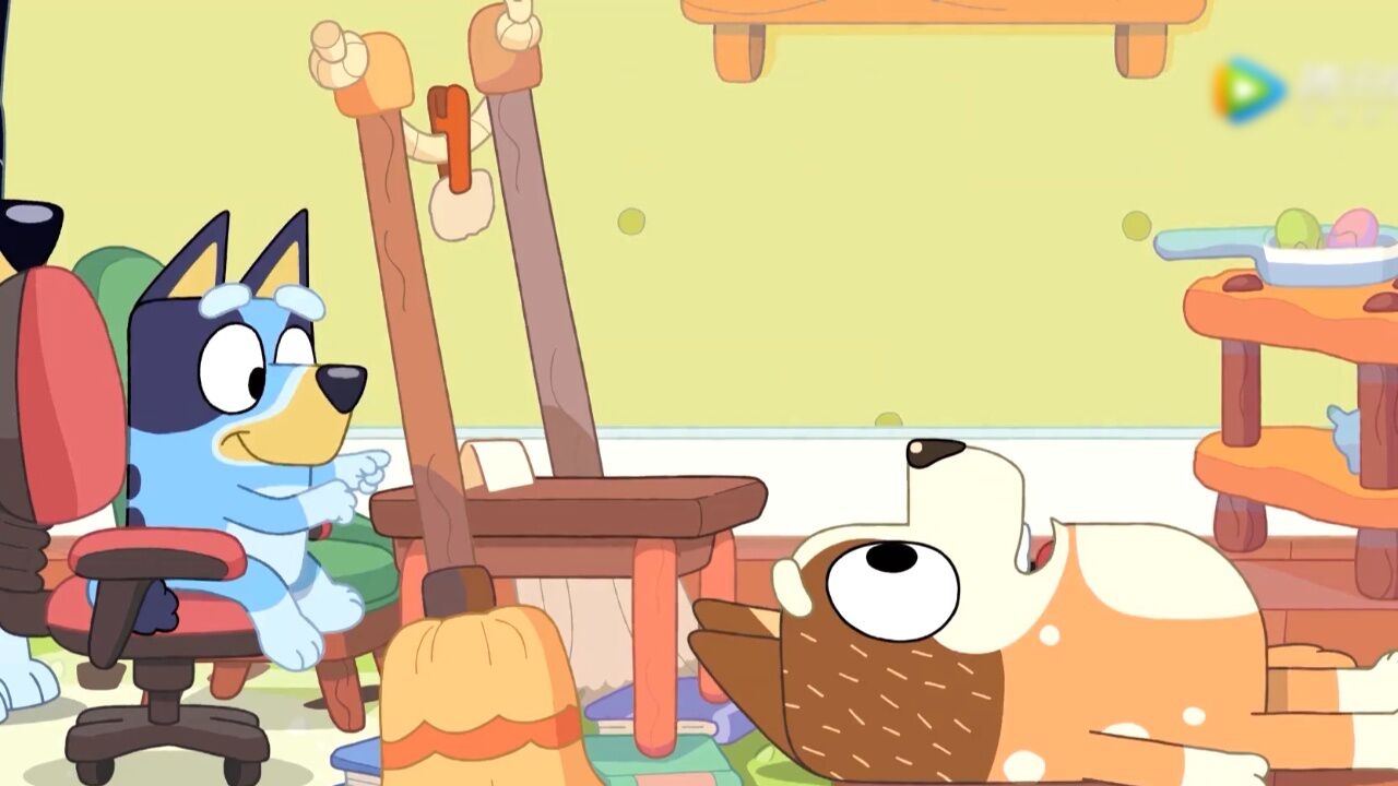 布鲁伊第一季英配版_高光片段_腾讯视频