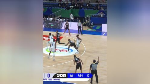 2023篮球世界杯_篮球世界杯：约旦80-93墨西哥_约旦科比霍利斯-杰弗森世界杯超帅集锦各种隔扣后仰镜像科比_高清1080P在线观看平台_腾讯视频