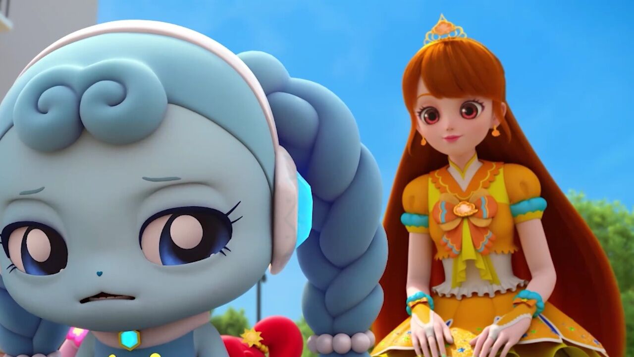 乐美公主和好好萌可和好如初！_腾讯视频