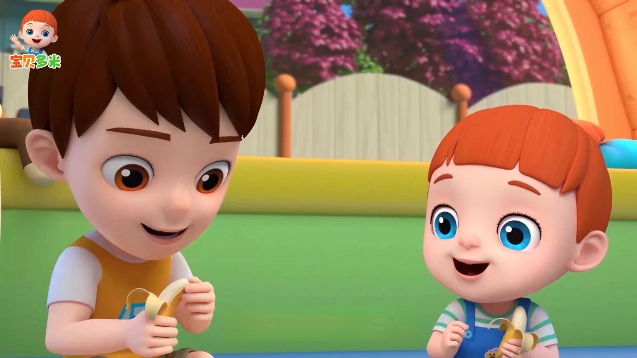 宝贝多米_腾讯视频