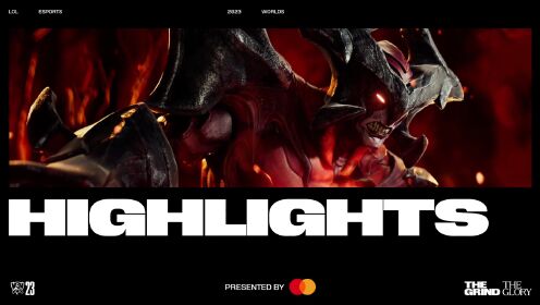 2023英雄联盟全球总决赛_S13入围赛PSG2-0LLL_【高光时刻】PSGvsLLL第1局_高清1080P在线观看平台_腾讯视频