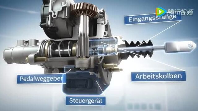 Bosch iBooster_腾讯视频