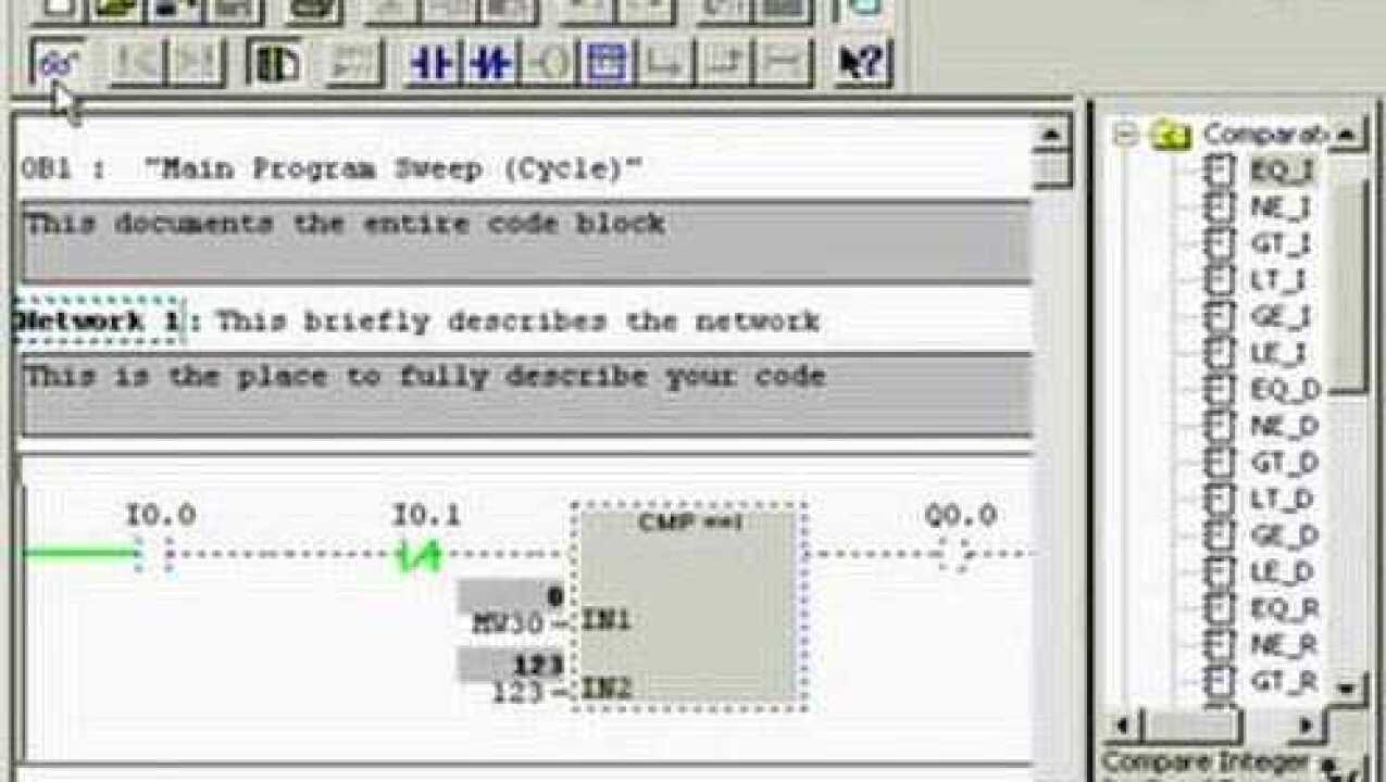 西门子STEP7视频教程-新手上路_高清1080P在线观看平台_腾讯视频
