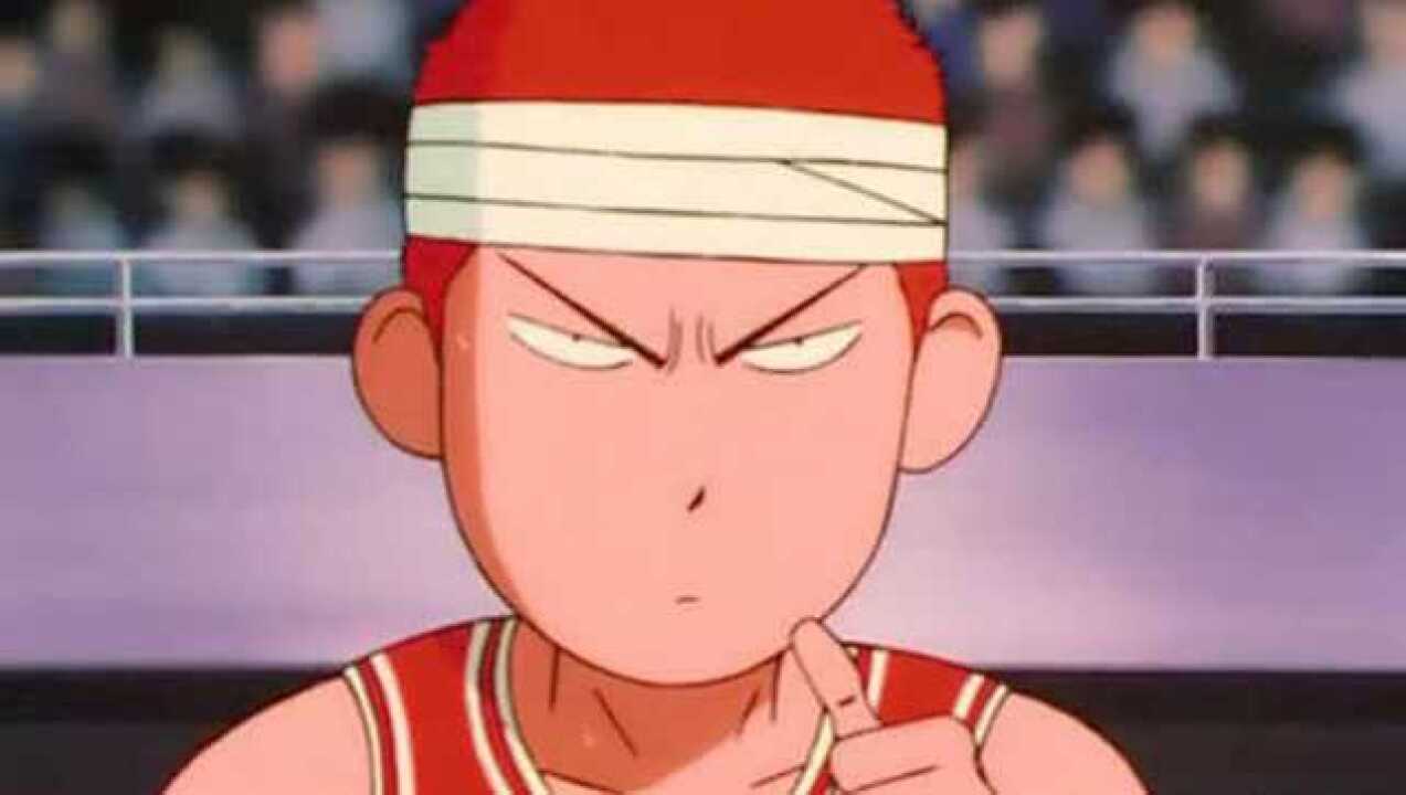 全都是回忆！热血MV回顾樱木花道《灌篮高手》天才表现_腾讯视频