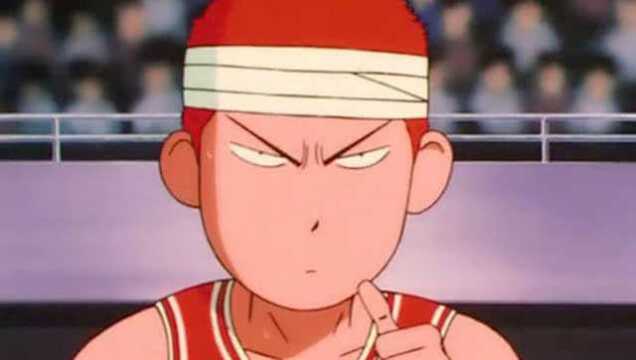 全都是回忆！热血MV回顾樱木花道《灌篮高手》天才表现_腾讯视频