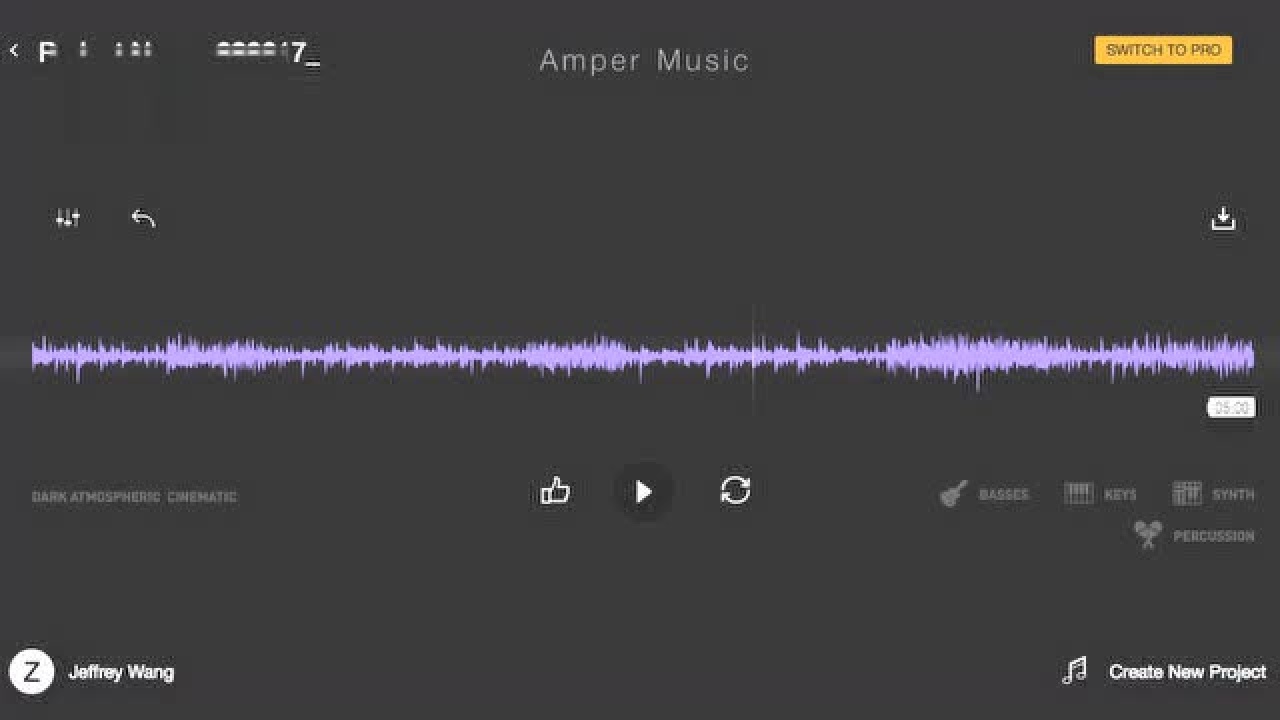 AmperMusic自动生成的音乐_高清1080P在线观看平台_腾讯视频