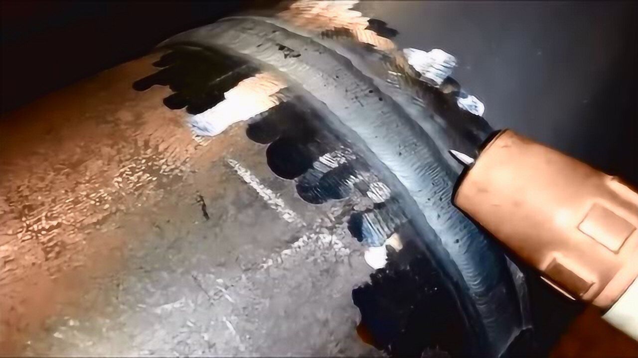 手工焊接管道技巧，焊接工艺和运丝手法高清1080p在线观看平台腾讯视频